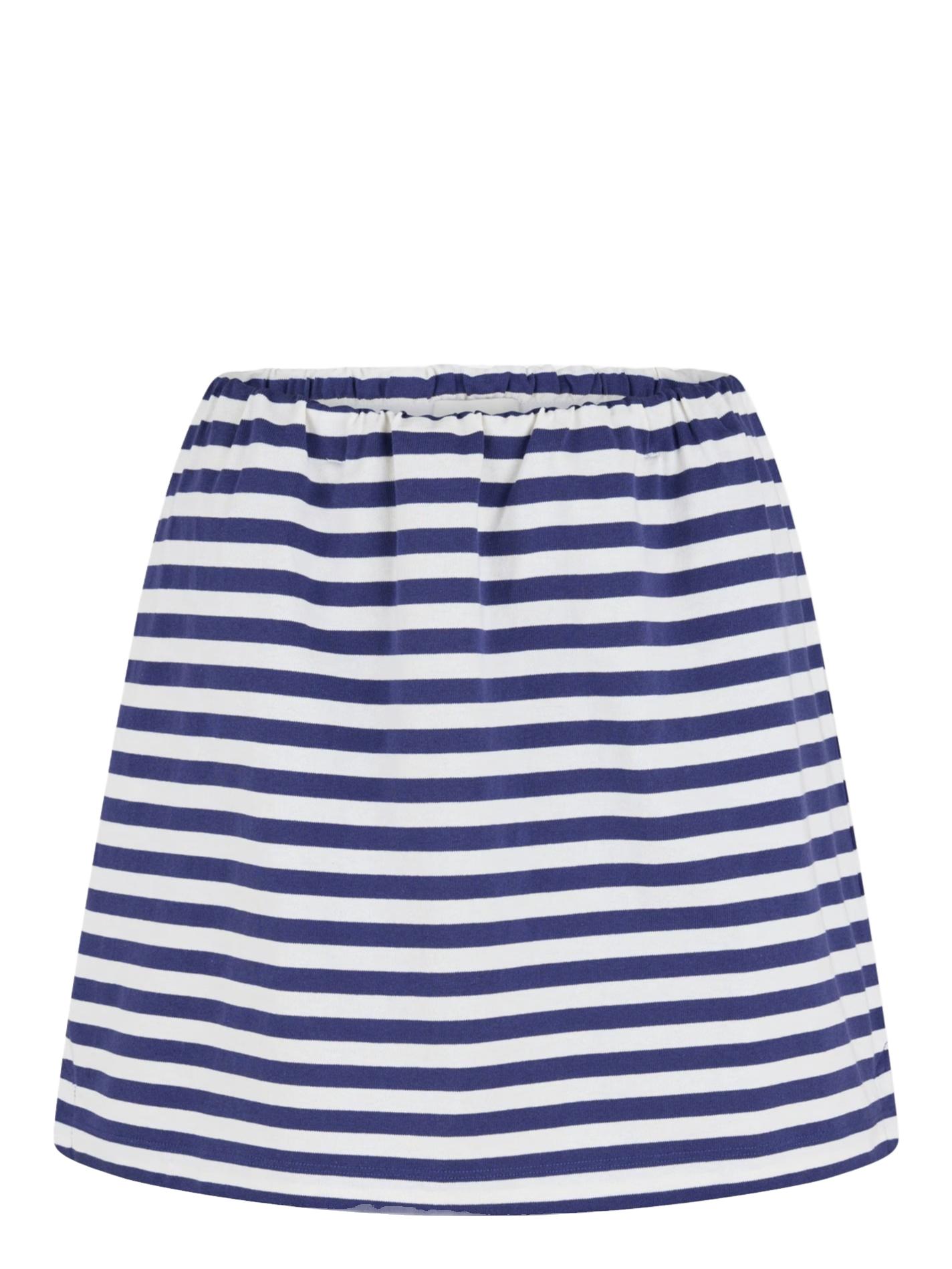 POSSE Posse Haisley Striped Skirt